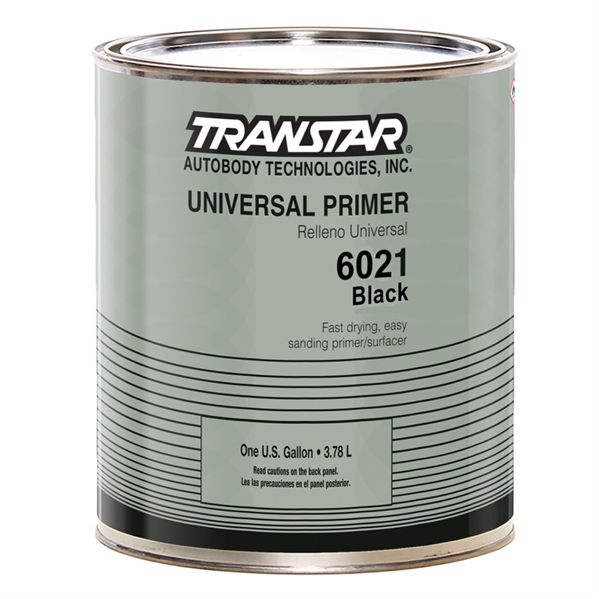 Transtar Autobody Products 6021 - Universal Primer - 1 Gallon Can ...