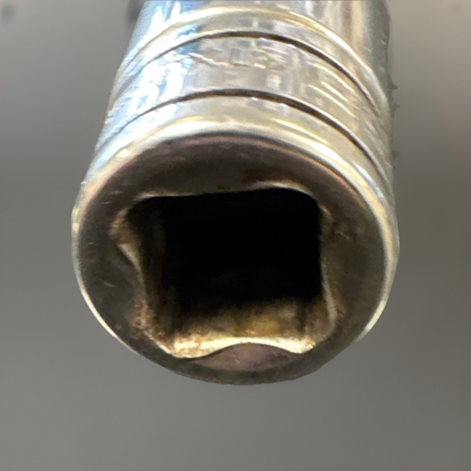 SNAP-ON STXL55E 1/2" drive long length T55 torx socket - USED - FREE ...