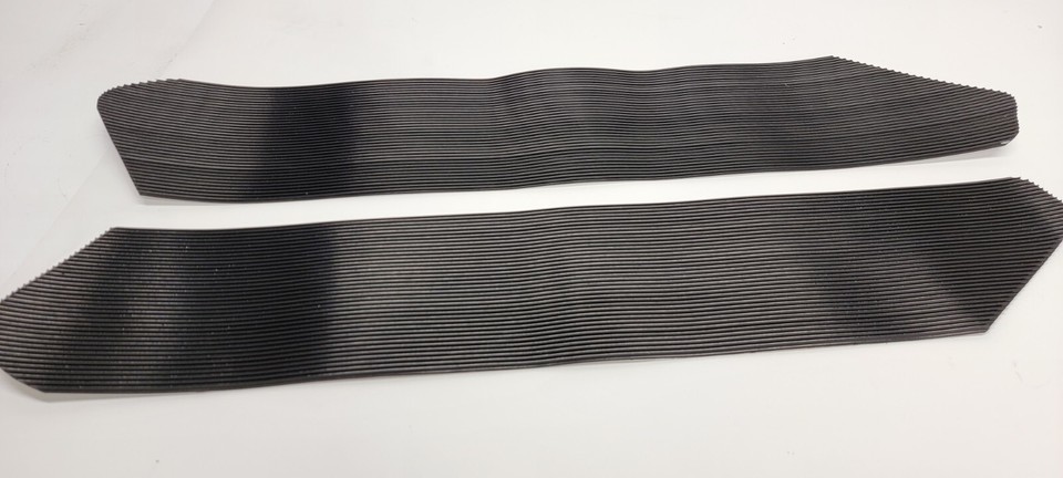 Lund StepMates Rubber Step Tread Mats Pads Fiberglass Side Steps ...