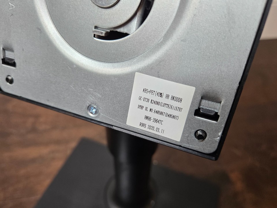 Samsung BN61-13261A Monitor Stand For Samsung Business SE450 Series ...