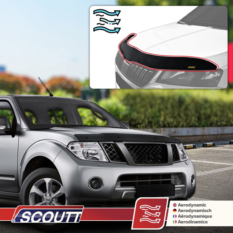 Hood Deflector Bonnet Guard Protector For Renault Arkana 2019 - Up ...