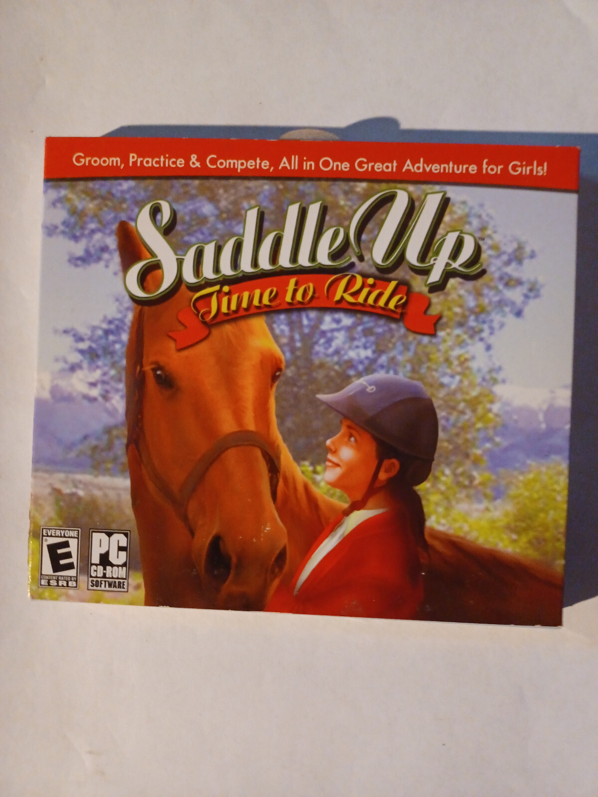 Saddle Up: Time to Ride (PC, 2001) for sale online | eBay