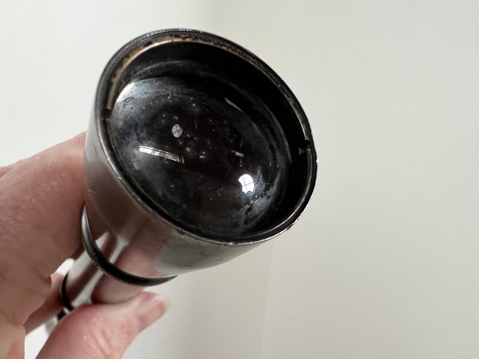 Early Rudolf Noske San Carlos CA Telescopic Scope Sight Rifle With ...