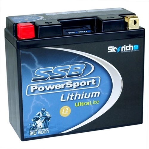 SSB Lithium Battery for Ducati 996 SPS 1999-2001 | eBay