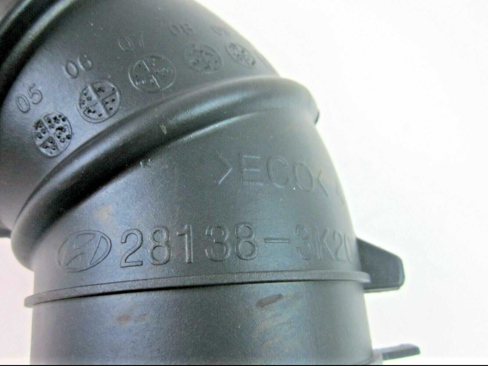 OEM GENUINE !! AIR INTAKE HOSE FOR 06-10 HYUNDAI AZERA SONATA V6 28138 ...