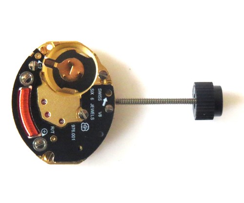 NEW ETA 976.001 REPLACEMENT QUARTZ WATCH MOVEMENT | eBay