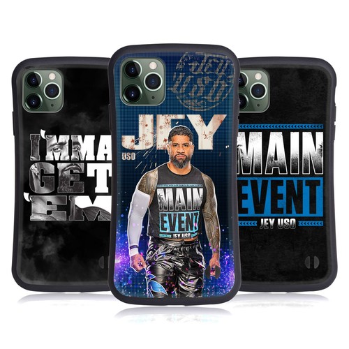 OFFICIAL WWE JEY USO HYBRID CASE FOR APPLE iPHONES PHONES | eBay