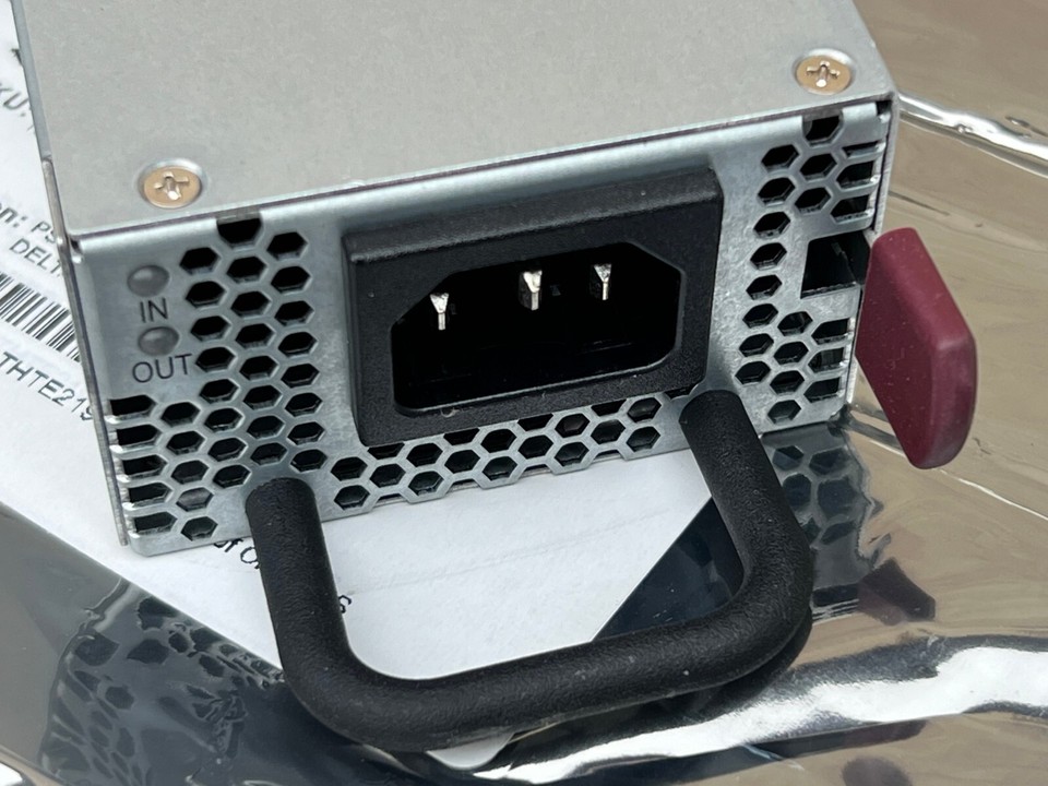 Delta DTQ1201AN12F11 Nimble AF20/40/60 1200W Power Supply Plus 80 | eBay