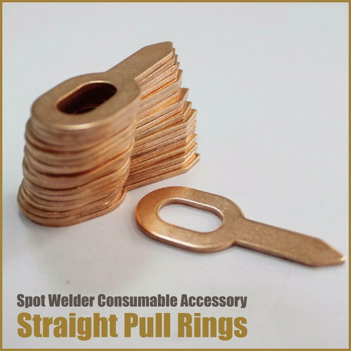 For Spot Welder Car Body Panel Pulling Washer Repair Tool Kit Dent ...