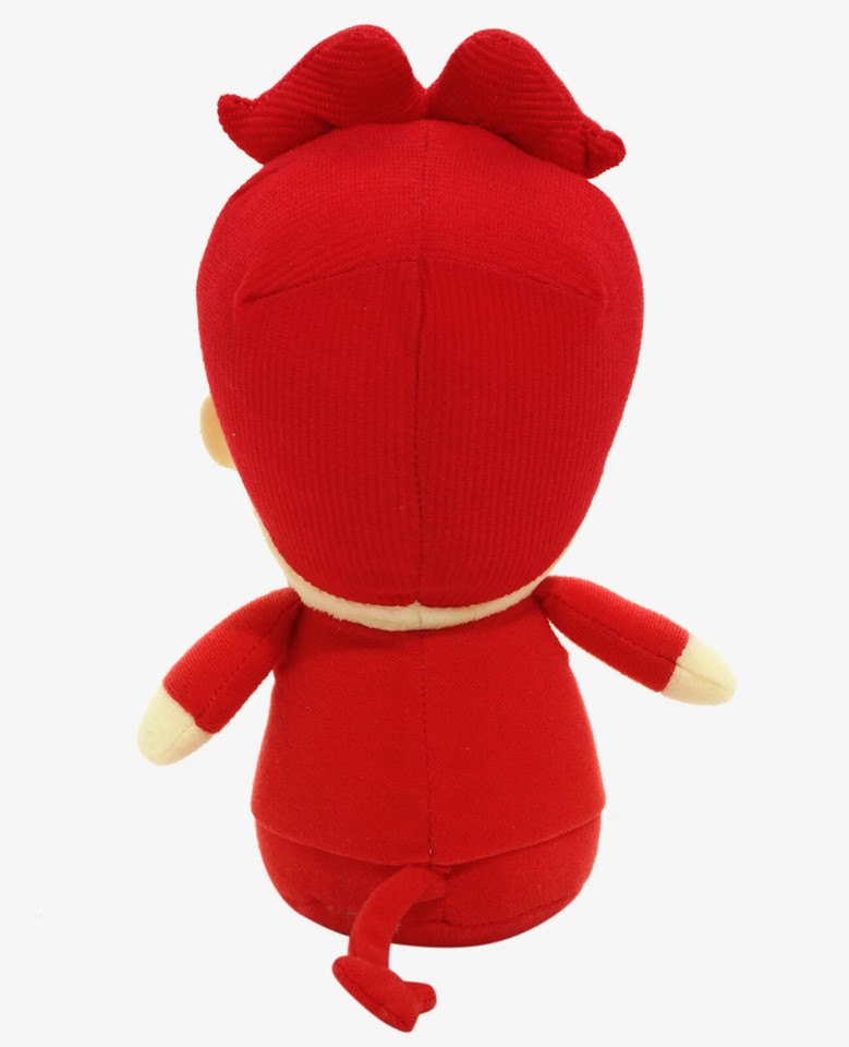 7" Disney Funko The Nightmare Before Christmas LOCK Plush Supercute ...