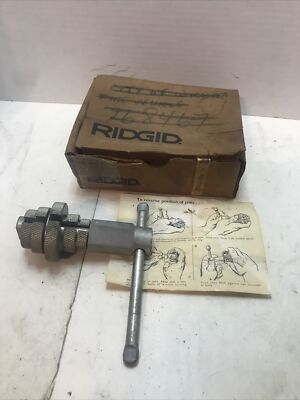 Ridgid 31405 Model #342 Internal Pipe Wrench 4-1/2”, 1"-2" Pipe ...
