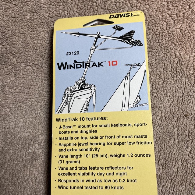 Davis Instruments 3120 Windex 10 Sport Wind Vane for sale online | eBay