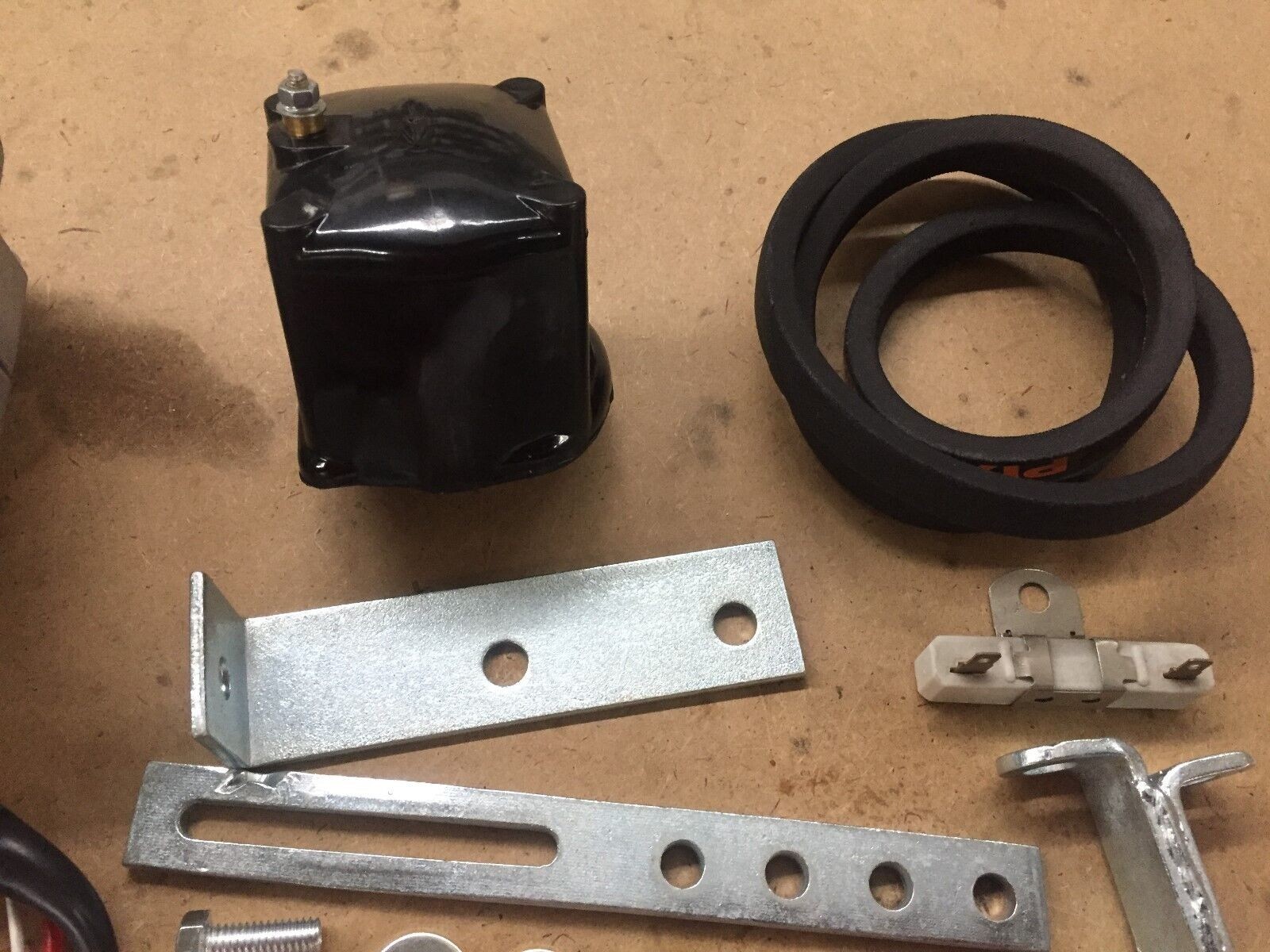 Ford 8N 9N 2N Tractor Alternator Conversion Kit 6 Volt to 12 Volt | 12V