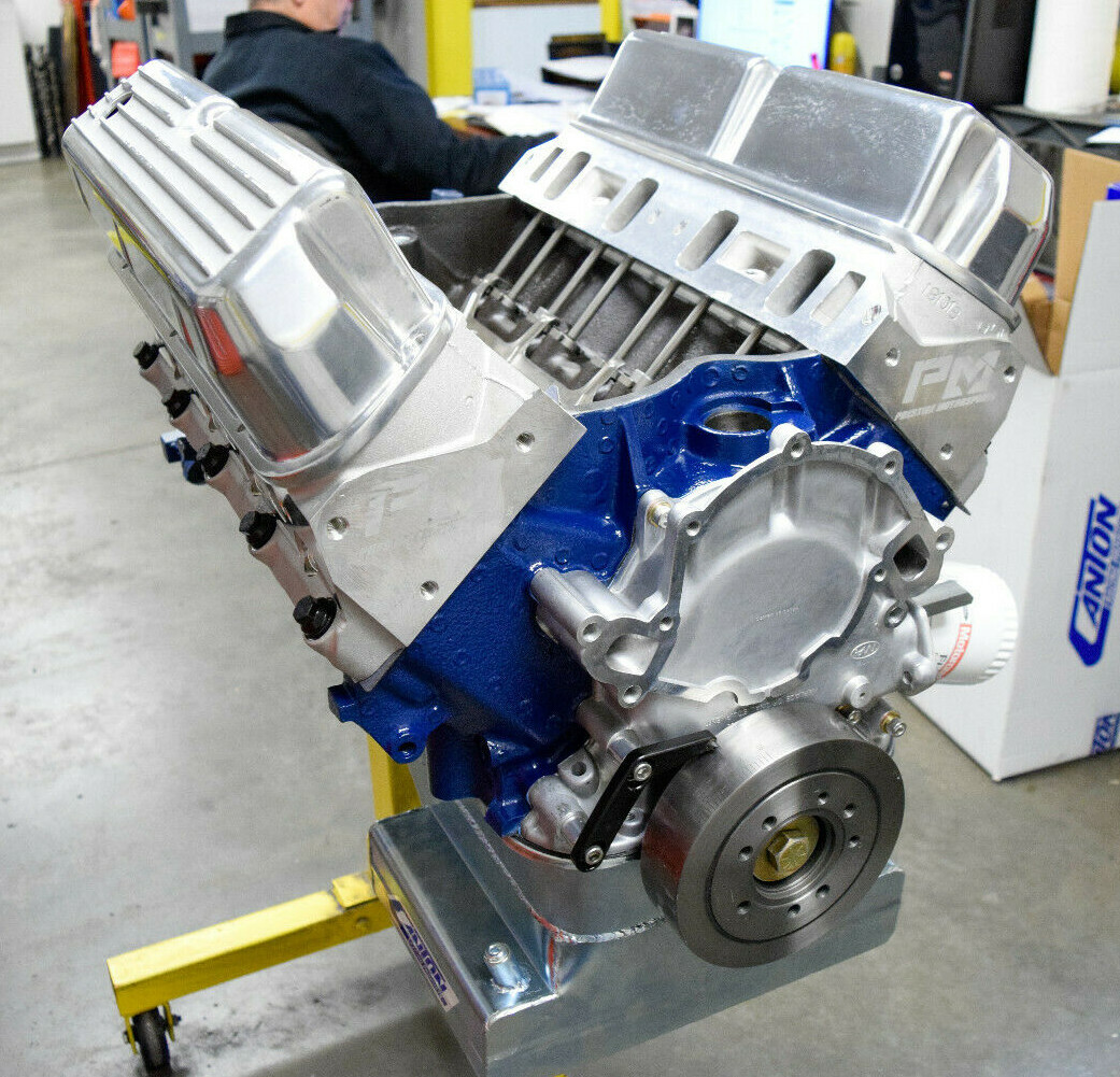 Ford 427 Cobra Crate Engines