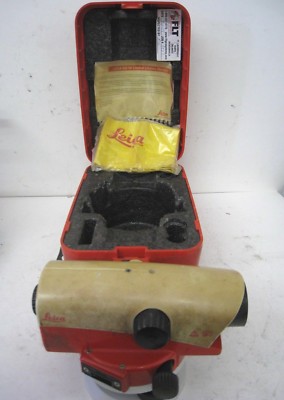 Leica NA720 Professional Automatic Level Surveying Equipment | eBay