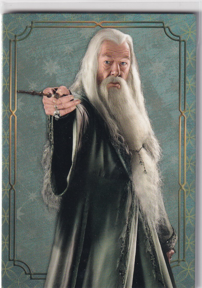 Panini Harry Potter Evolution Trading Cards Karte Nr. 51 Albus ...