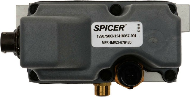 Tire Pressure Monitoring System Control Module DANA Spicer 676485 for ...