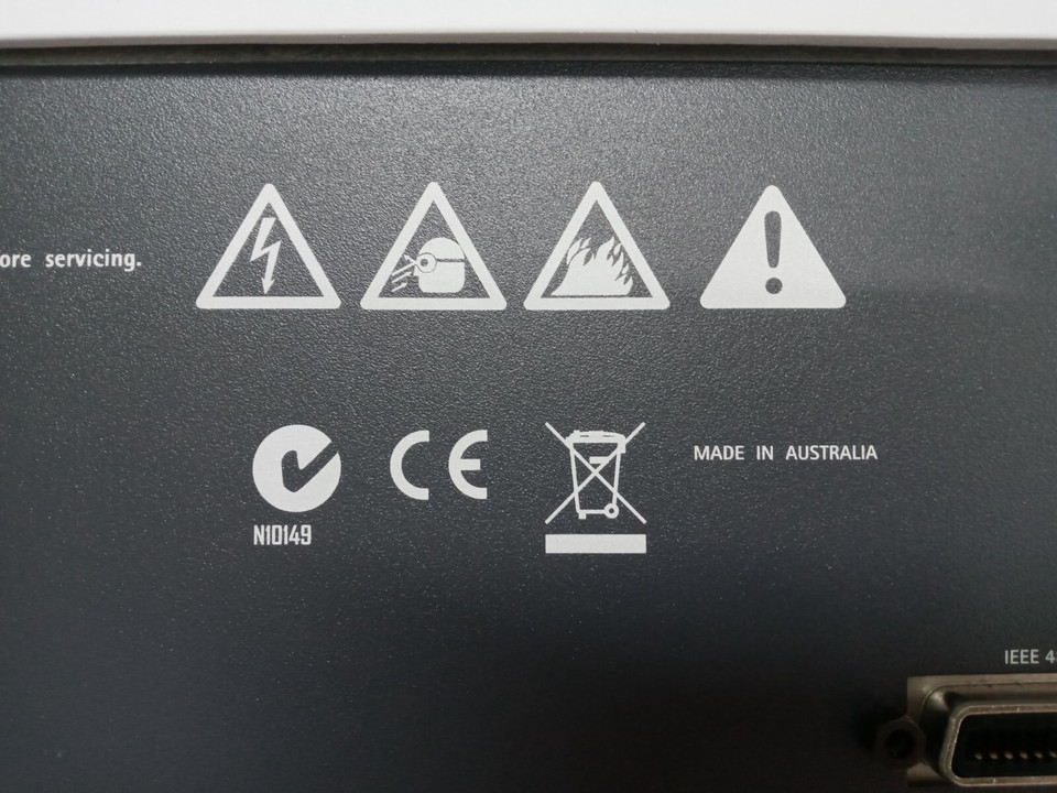 Agilent Cary 300 UV-Visible Spectrophotometer | eBay