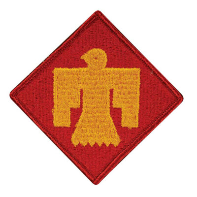 45th Infantry Brigade Combat Team Patch Color AGSU | eBay