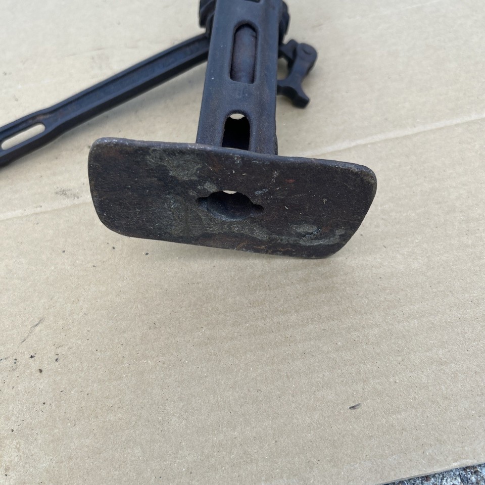 Vintage Ford Walker Racine Wis Jack Model 215 LOT OF 3 | eBay