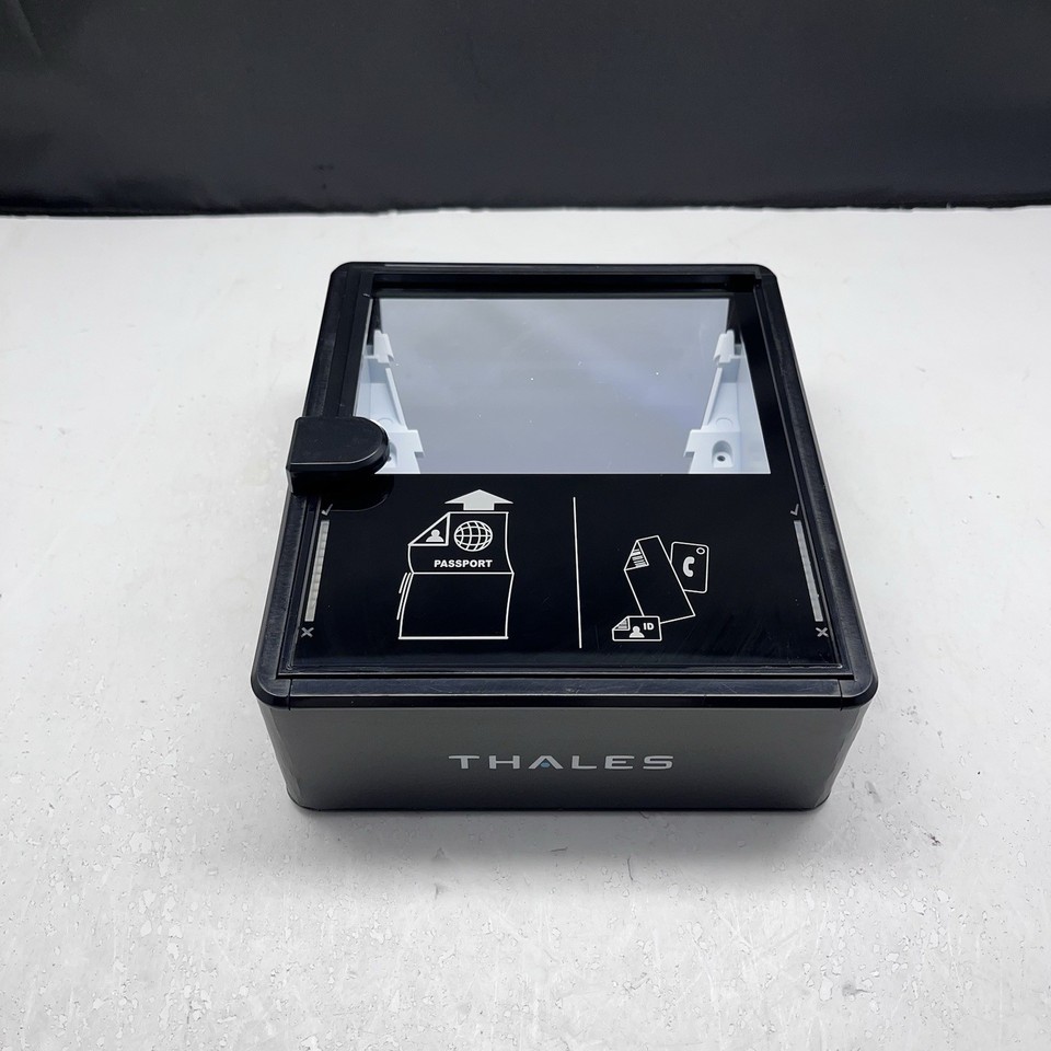 Thales AT10K PV70-02-02-00-01 Intelligent Document & Passport Reader C3 ...