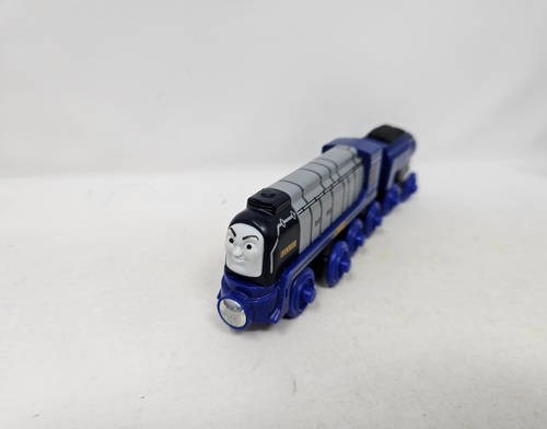 Thomas & Friends Wooden Railway Vinnie & Tender DFW79 Train Tank Engine ...