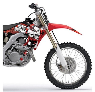 Factory Effex 18-11226 Metal Mulisha 2015 Shroud Graphics Kit | eBay