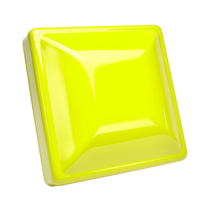 Fluorescent Yellow TGIC Powder Coating Powder (F1798003) 1lb | eBay