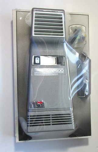 NSA 600 ENVIRONMENTAL AUTO AIR SYSTEM WITH! Filter Refills | eBay