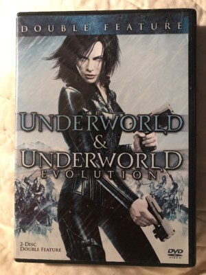 Underworld / Underworld: Evolution (DVD, 2009, 2-Disc Set) 43396284982 ...