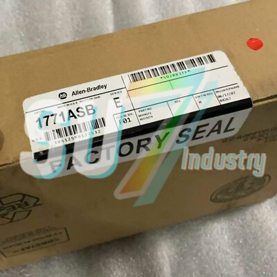 Brand 1771-ASB SER.E 1771ASB PLC Module# 1pcs New In Box | eBay