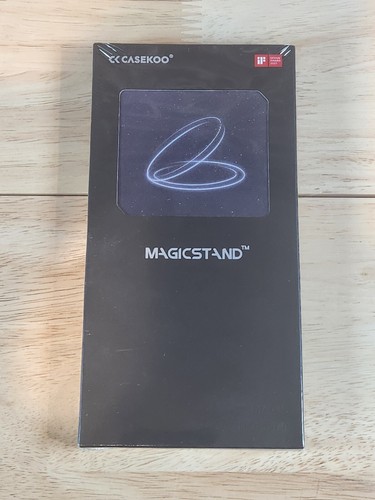 CASEKOO Magicstand Case Designed for iPhone 15 Pro Max Matt Blue NEW | eBay