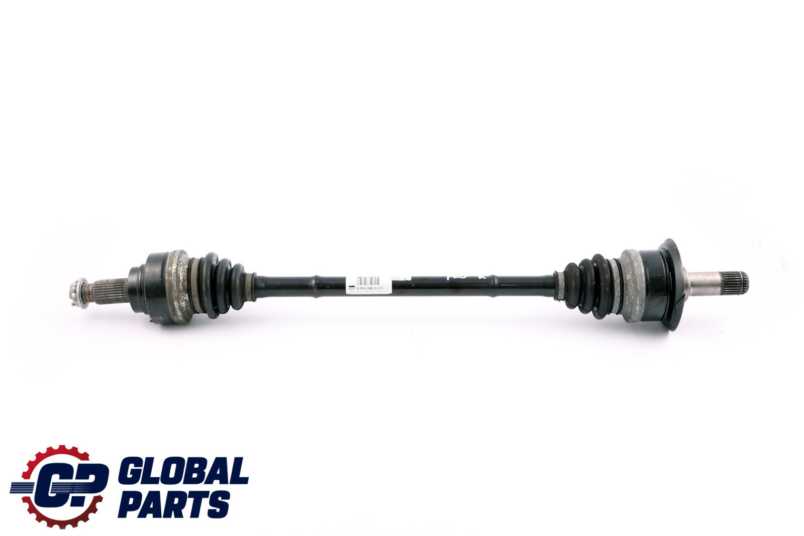 BMW F20 F21 F22 F23 F30 LCI Driveshaft Output Drive Shaft Right O/S ...