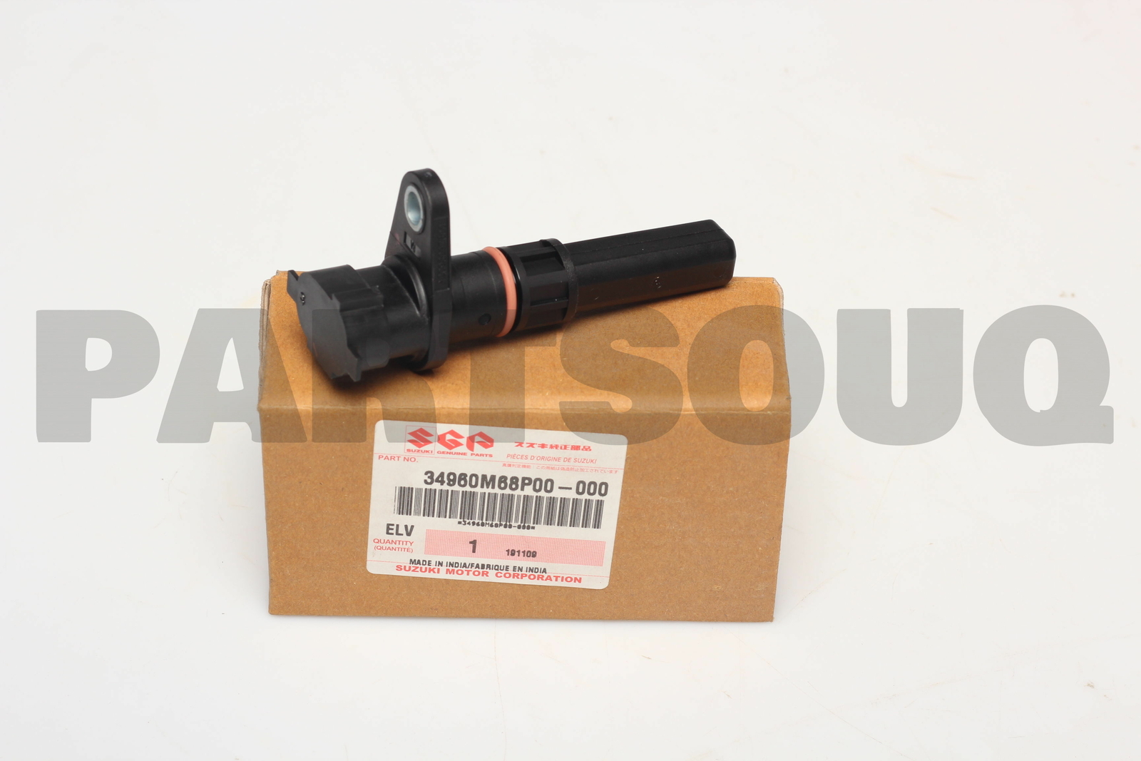 34960M68P00 Genuine Suzuki SENSOR, SPEED 34960-M68P0-0 | eBay
