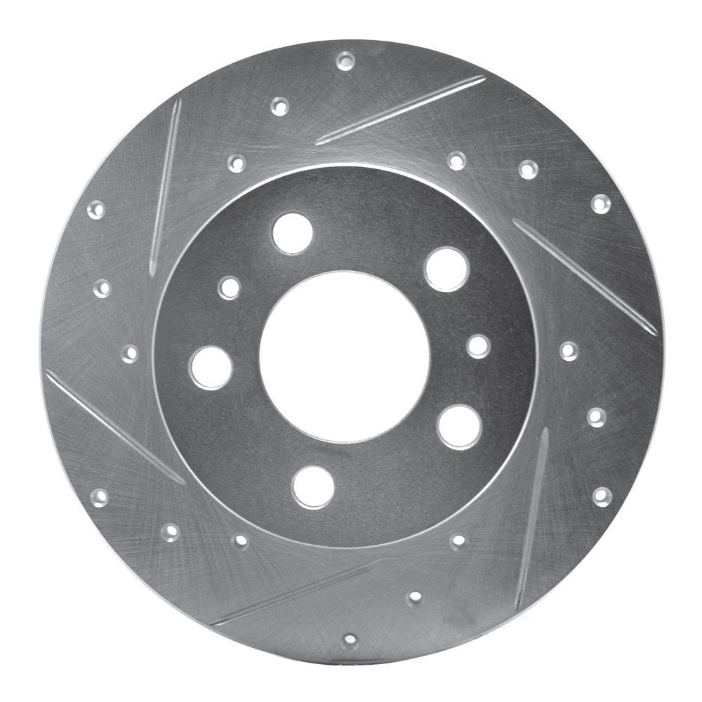 Disc Brake Rotor-CARB DFC 631-27000R for sale online | eBay