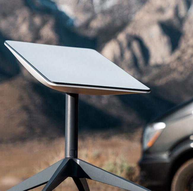 Starlink V3 Full Internet Kit with Motor Standard Gen 2 WiFi Actuated ...