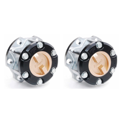 Genuine AISIN Free Wheeling Hub PAIR for Toyota Landcruiser 75 80 FZJ ...