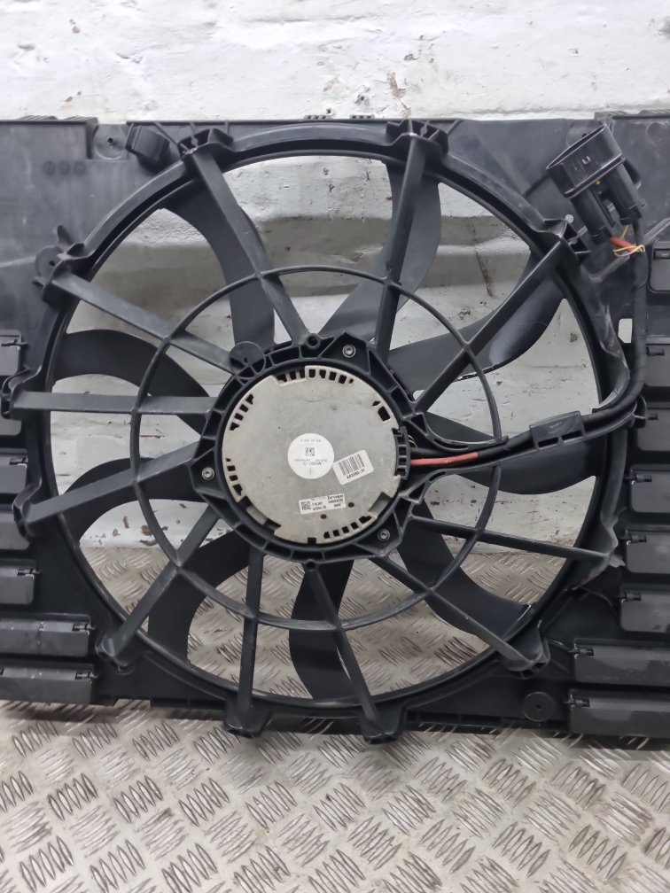 Radiator Porsche CAYENNE 2011 Kit 7P0121207A for sale online | eBay