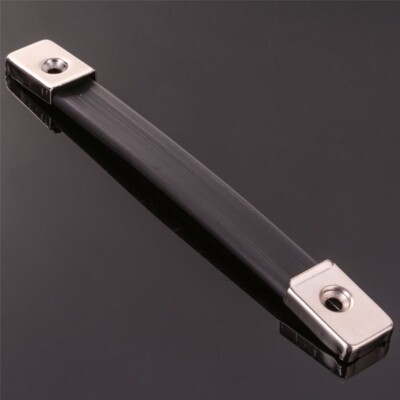 RUBBER STRAP HANDLE 200mm For Musical Instrument Box Long Speaker Amp ...