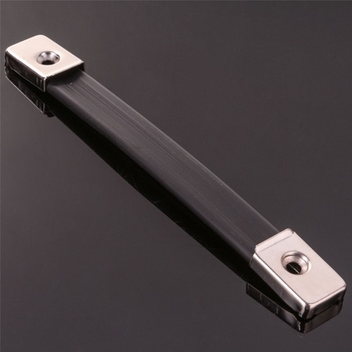 RUBBER STRAP HANDLE 200mm For Musical Instrument Box Long Speaker Amp ...