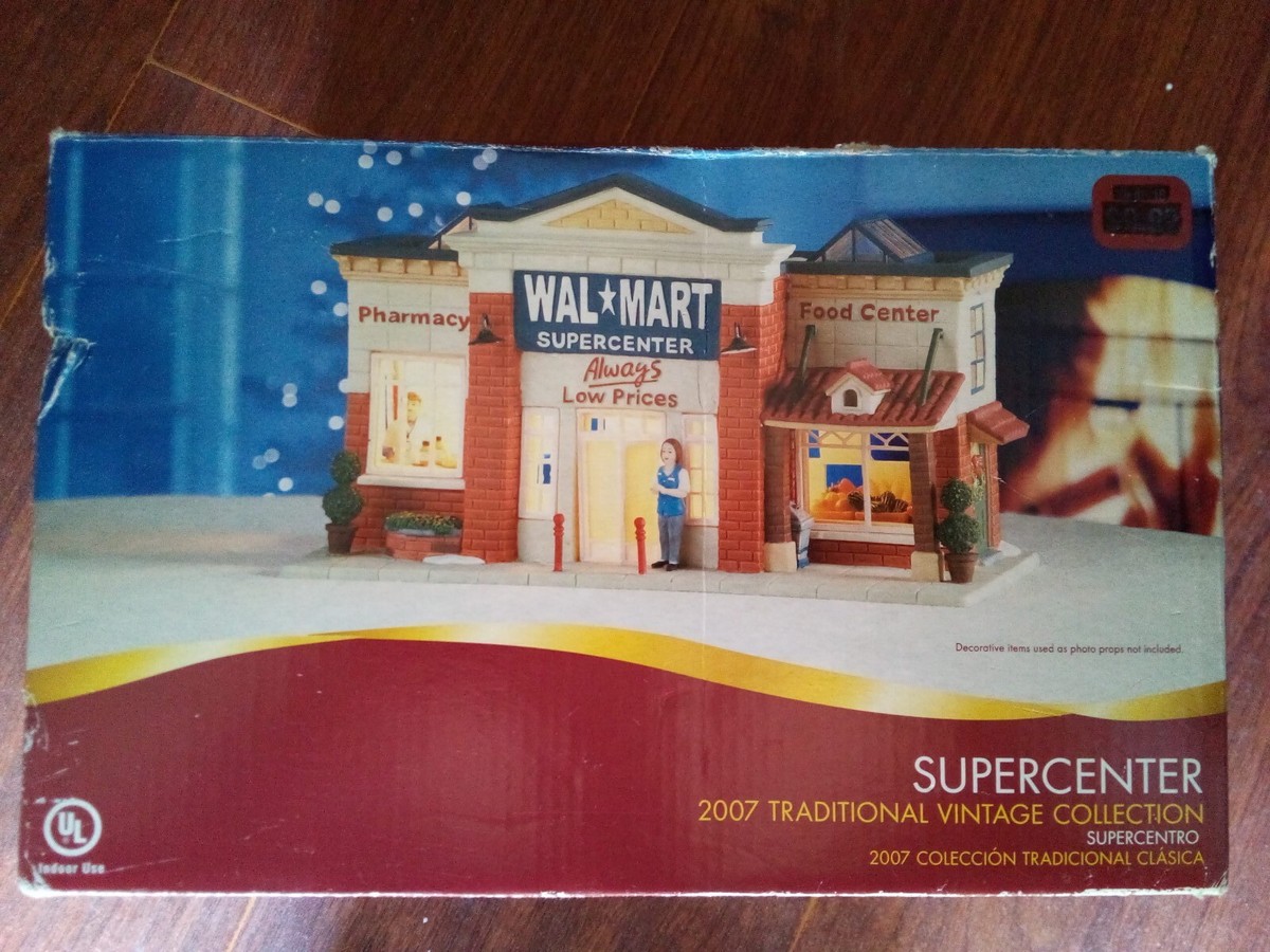 Walmart Supercenter Food Survey: Consumers See Product Shortages As