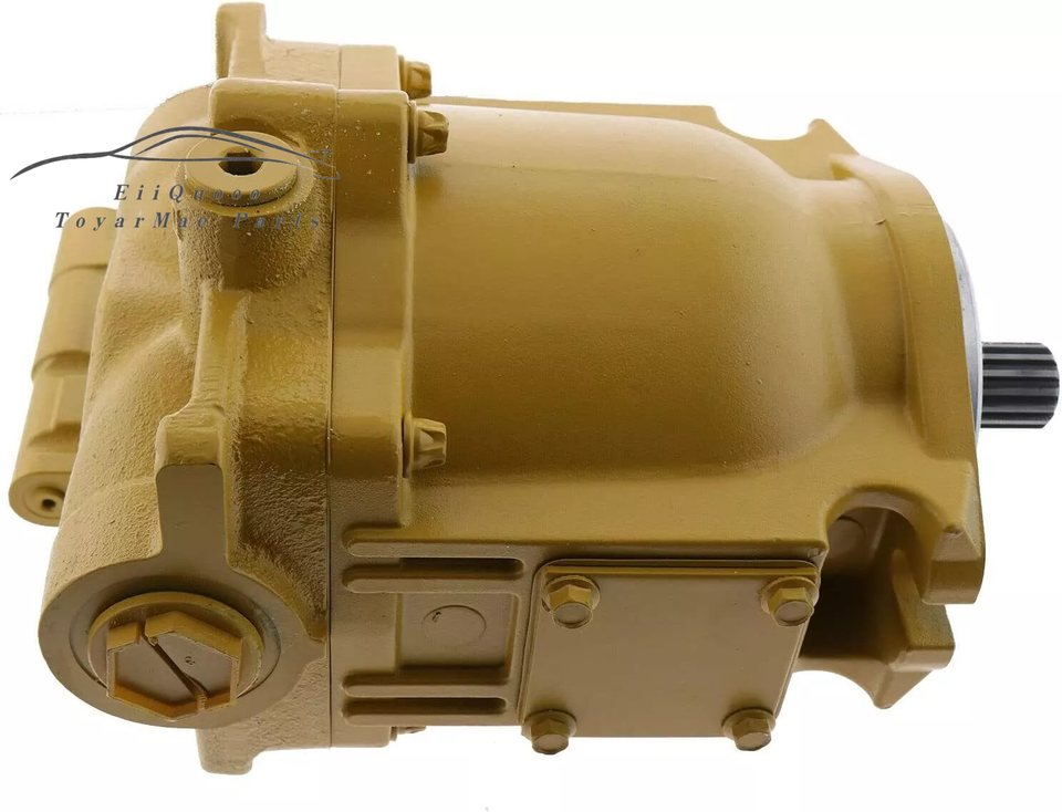 New 9T-6857 9T6857 Hydraulic Pump for Caterpillar CAT 428 416 Bockhoe ...
