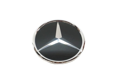 Mercedes-Benz S5560 S63 AMG S65 AMG 18-20 Emblem Base Plate OE ...