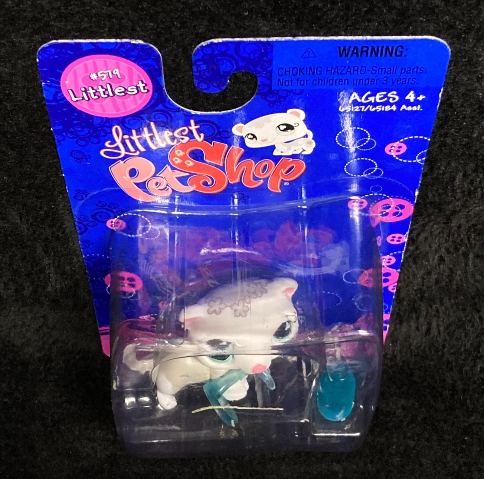 LPS ~ Singles: Littlest Pets ~ Ferret #579 ~ RARE ~ NIB | eBay