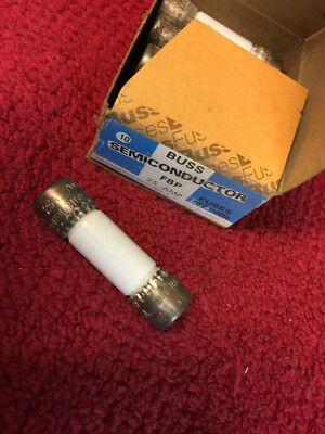 FBP 25 BUSSMANN FBP semiconductor fuse, 600 Vac, 700 Vdc 10 PCS | eBay