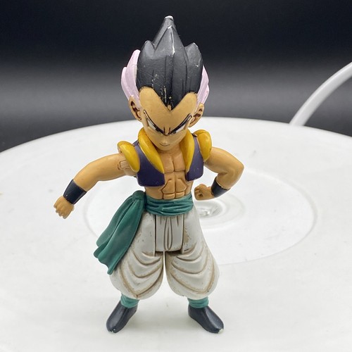 Dragon Ball Z DBZ GT Gotenks Trunks Goten Fusion Irwin JAKKS Action ...