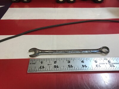 Silver eagle tools (MATCO) wrench 11mm RCSE11M2A DDD | eBay