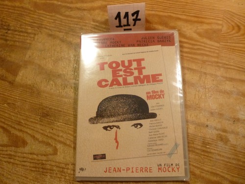 DVD : Tout est Calme - Jean-Pierre MOCKY / Format Slim / Neuf | eBay