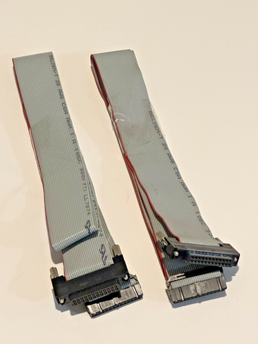 GE Fanuc Belden-T 28AWG LL7874 Cable Assembly 36”L Qty: 2 Units | eBay