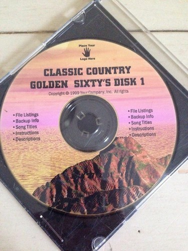 TIME LIFE Classic Country: Golden '60s : Disk 1 - Rare | eBay